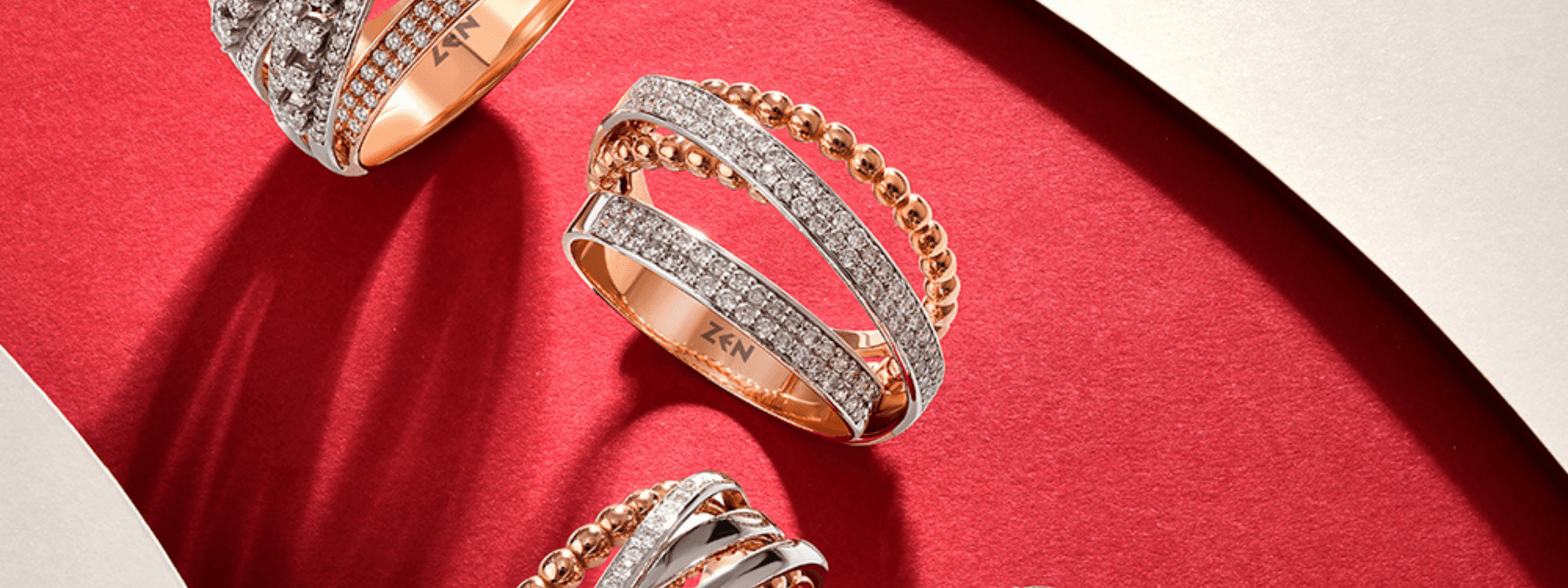 Rings | Zen Diamond India