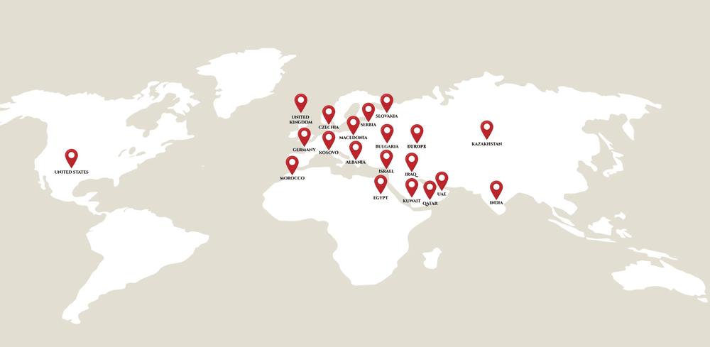 400+ Stores Worldwide | Zen Diamond India