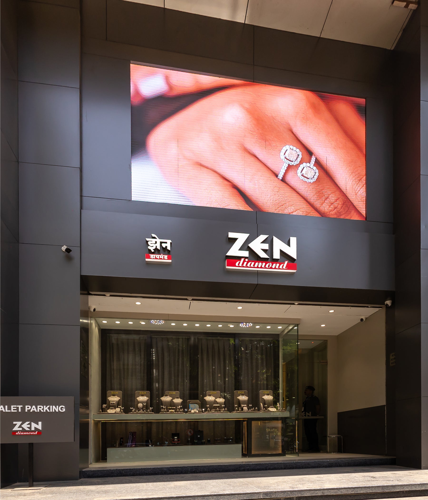 Our Stores | Zen Diamond India