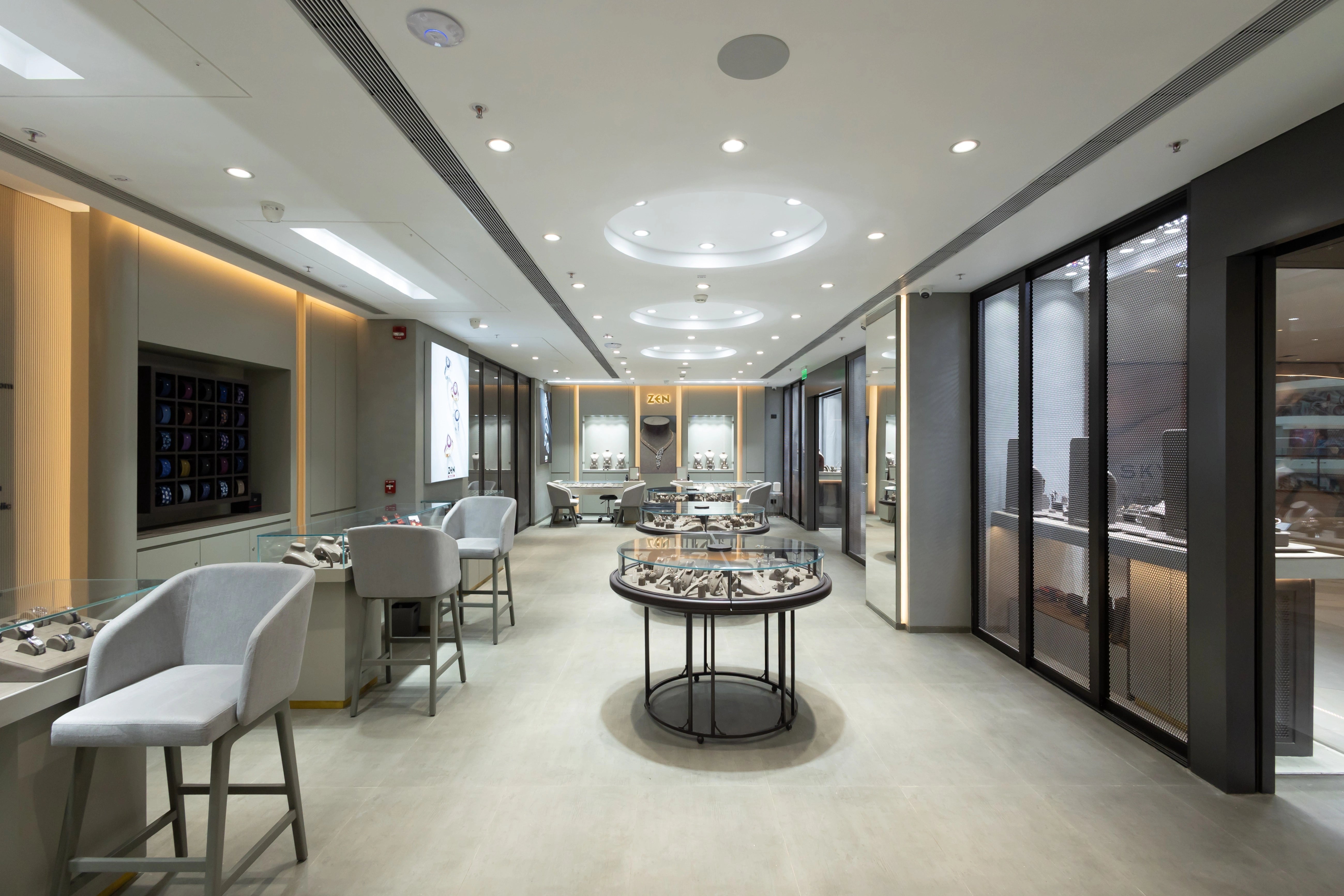 Our Stores | Zen Diamond India