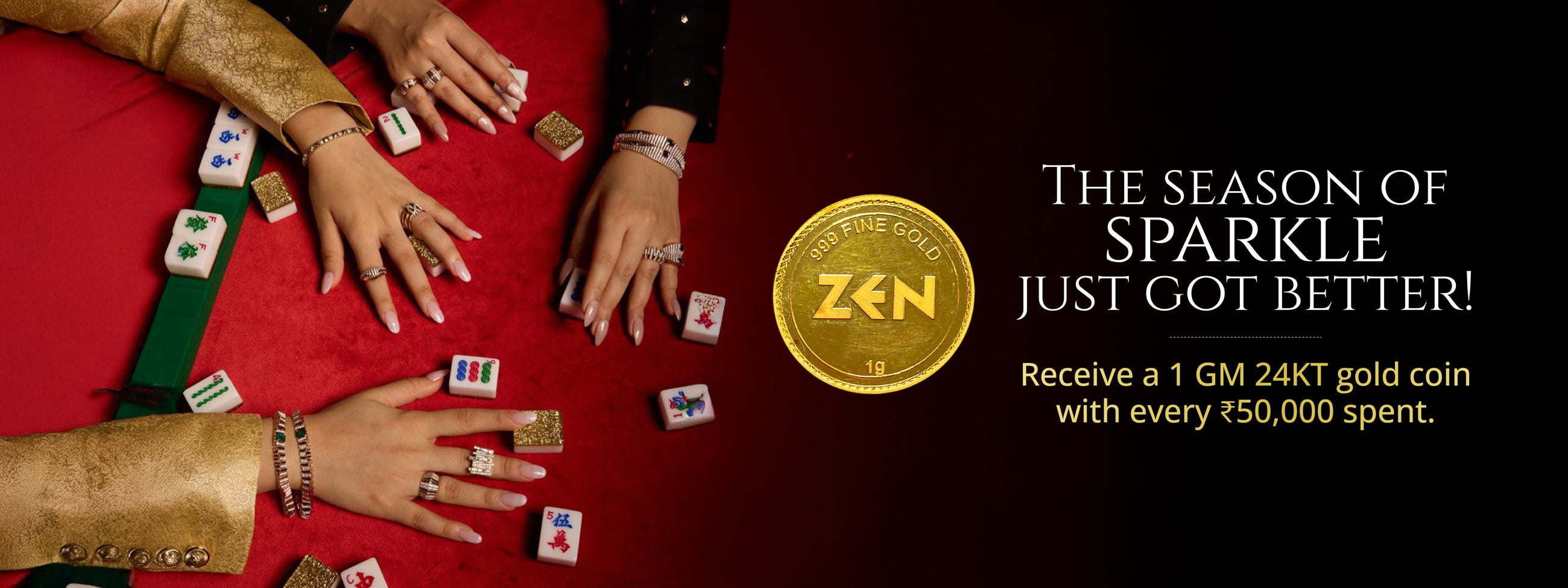 Zen Diamond India | European Designed Diamond Jewelry