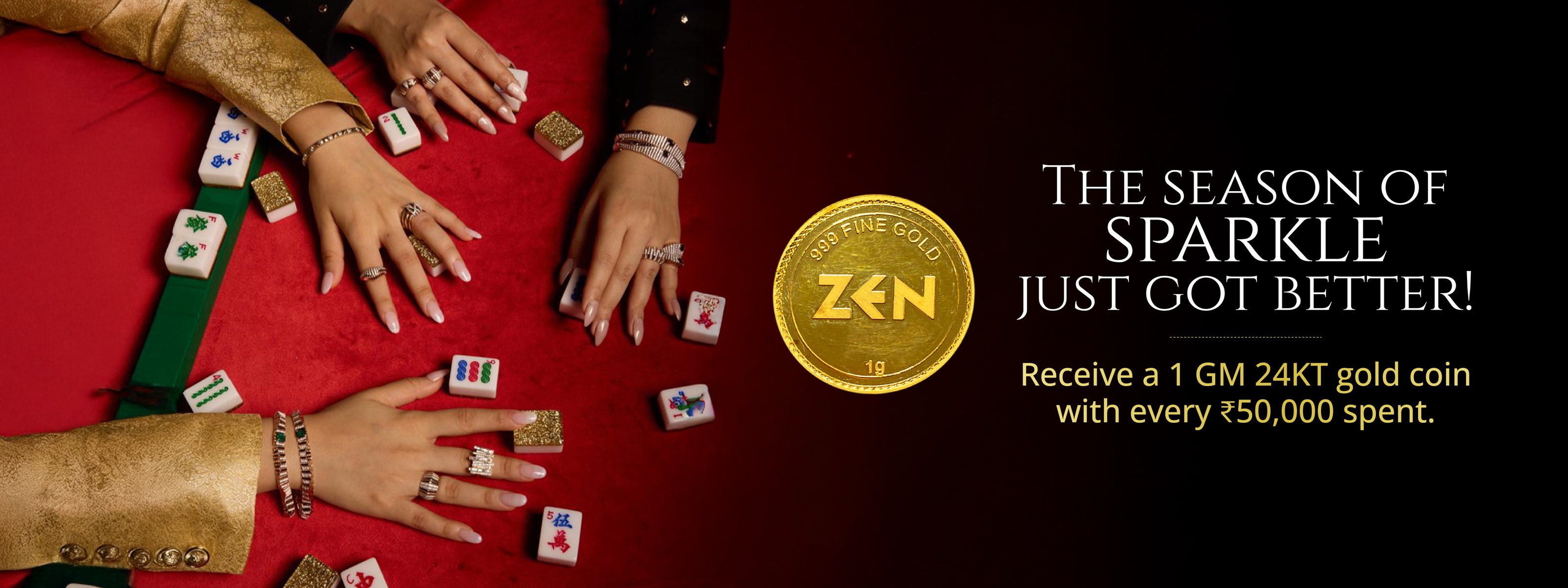 Zen Diamond India | European Designed Diamond Jewelry