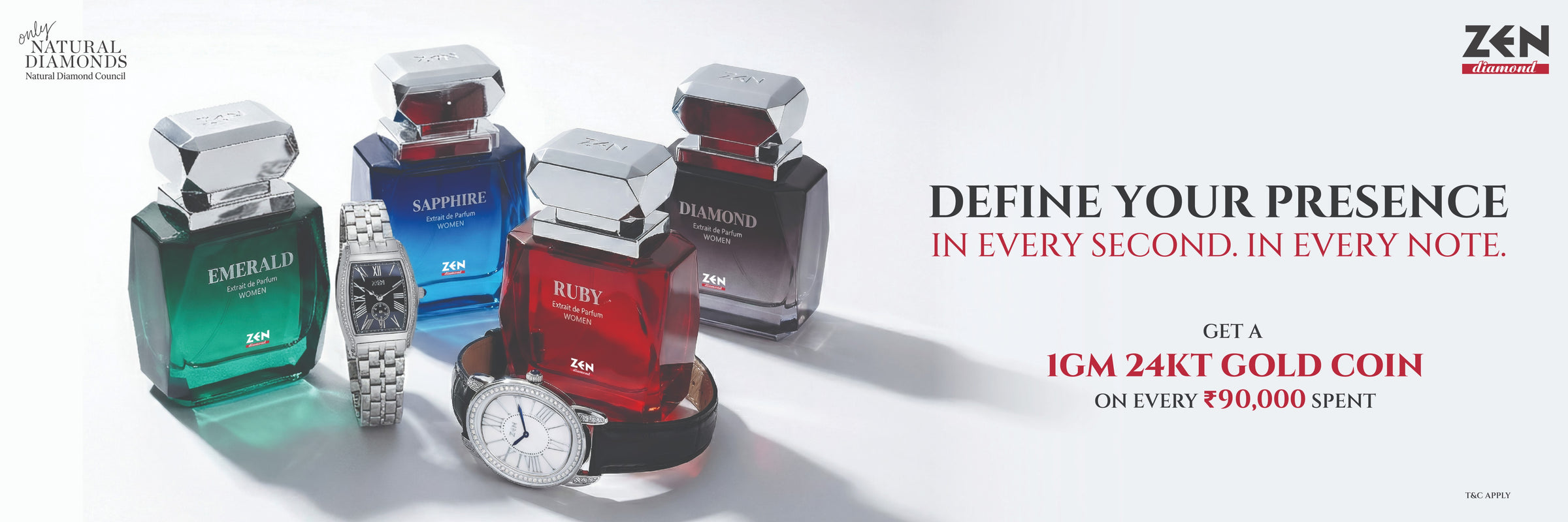 Zen Diamond India | European Designed Diamond Jewelry
