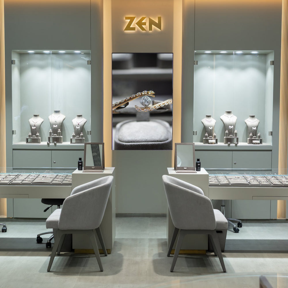 Our Stores | Zen Diamond India