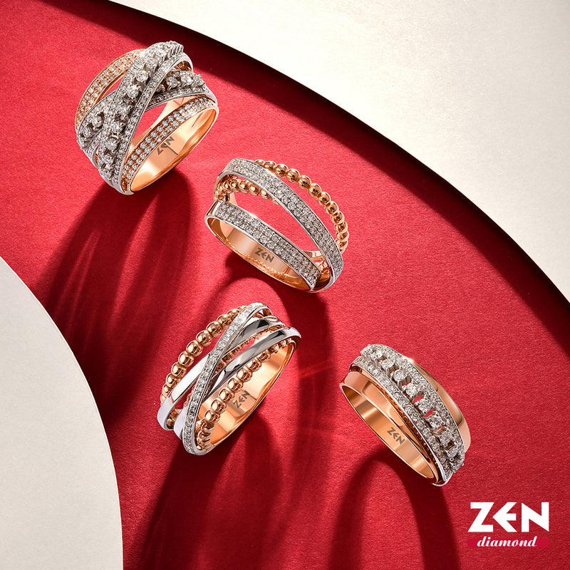 Zen Diamond India | European Designed Diamond Jewelry